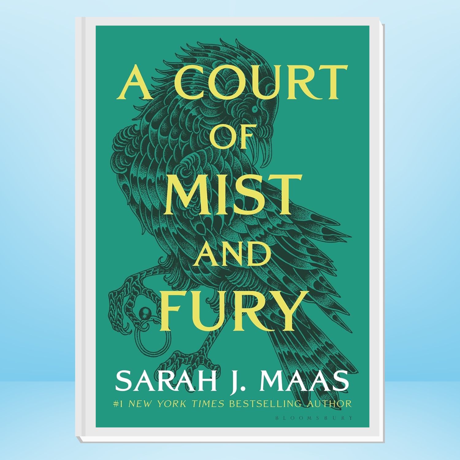 A Court of Mist and Fury (A Court of Thorns and Roses Book 2 | Inspire ...
