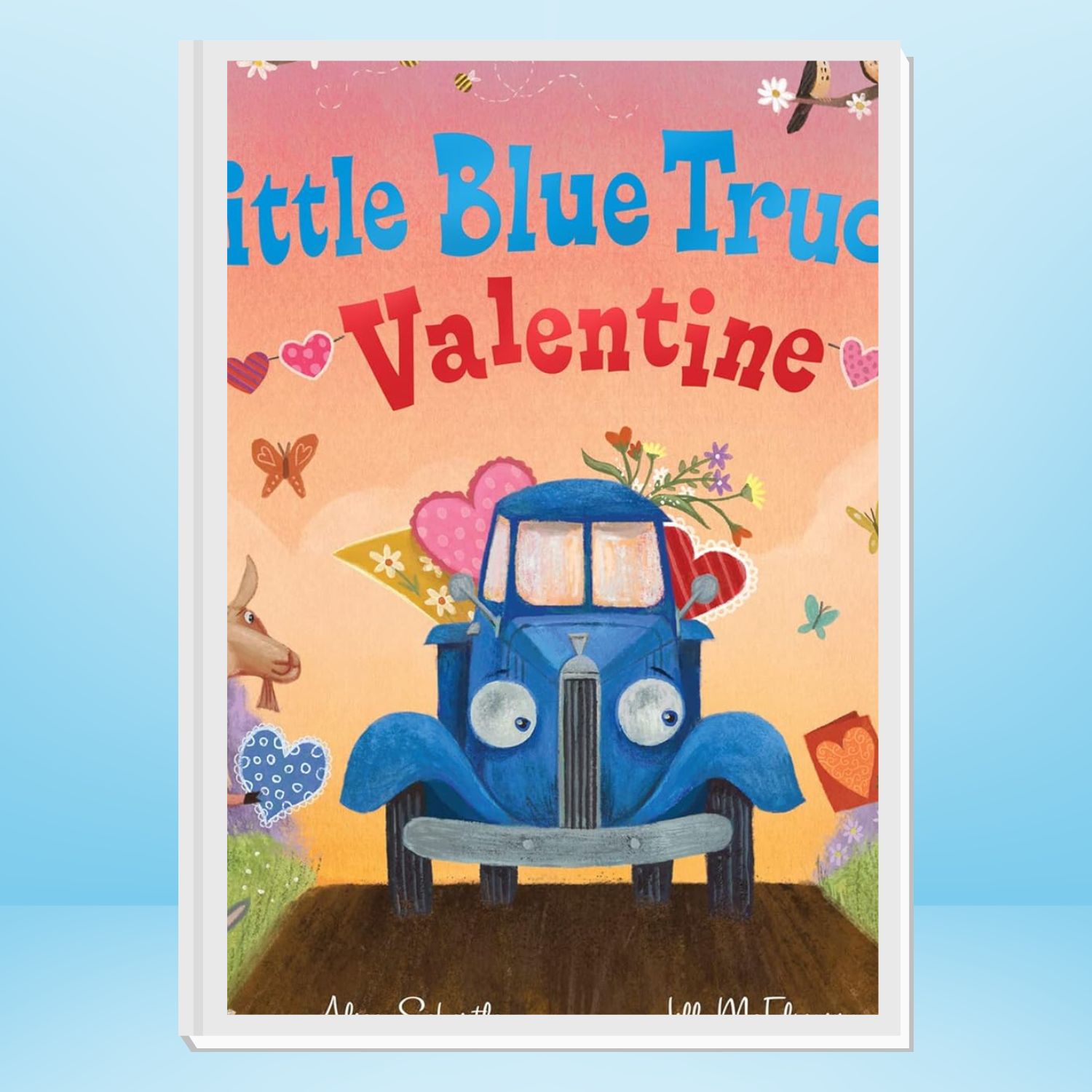 Little Blue Truck's Valentine | Inspire Uplift