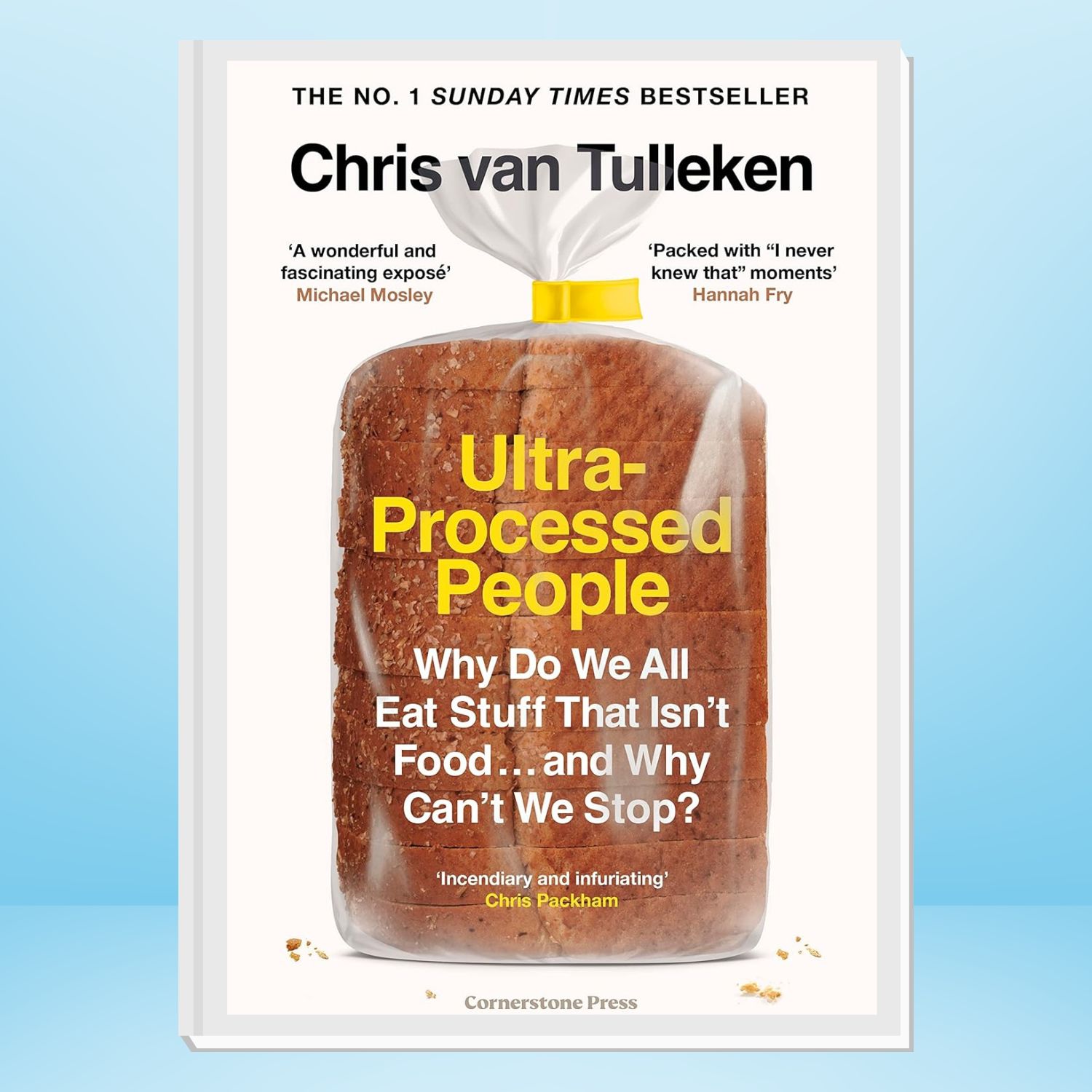 Ultra-Processed People | Inspire Uplift