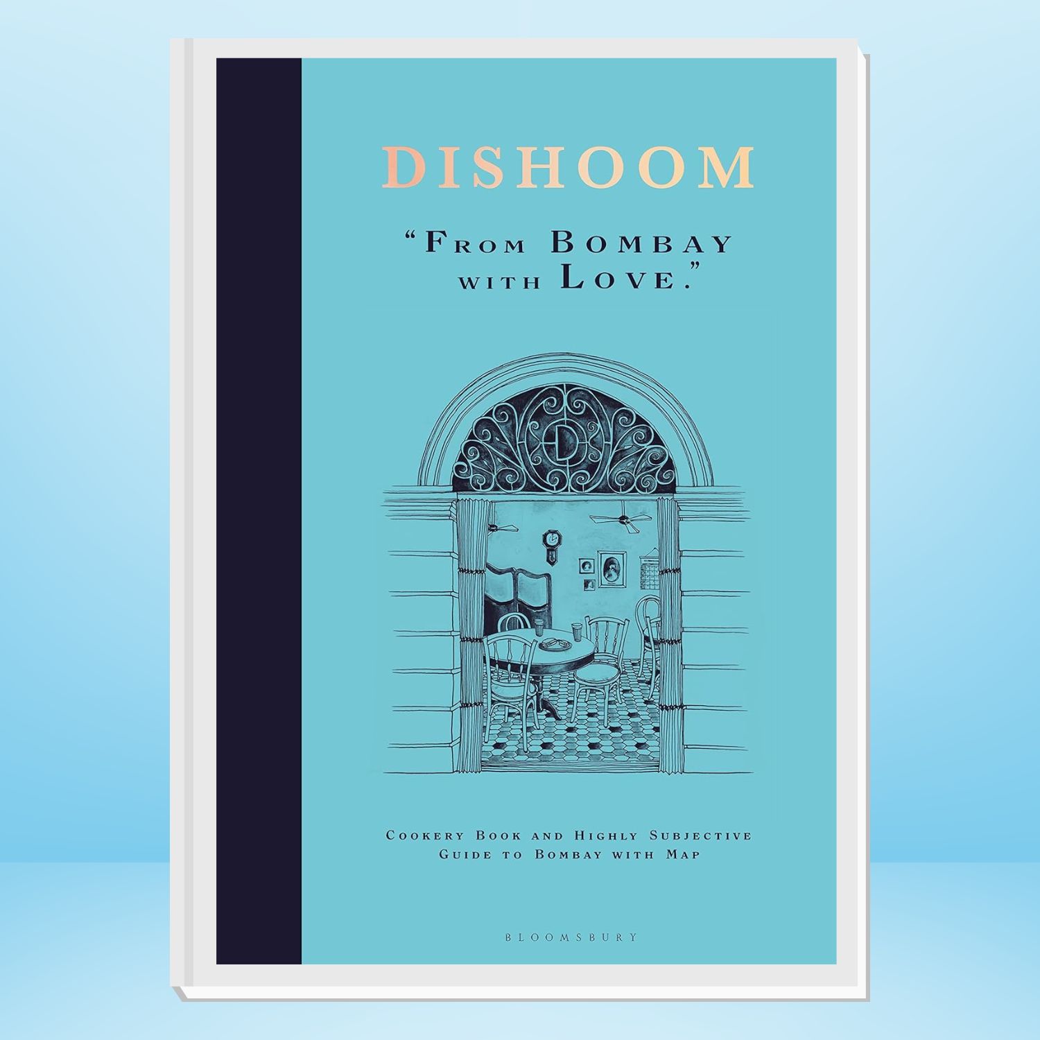 Dishoom: The first ever cookbook from the much-loved Indian | Inspire ...