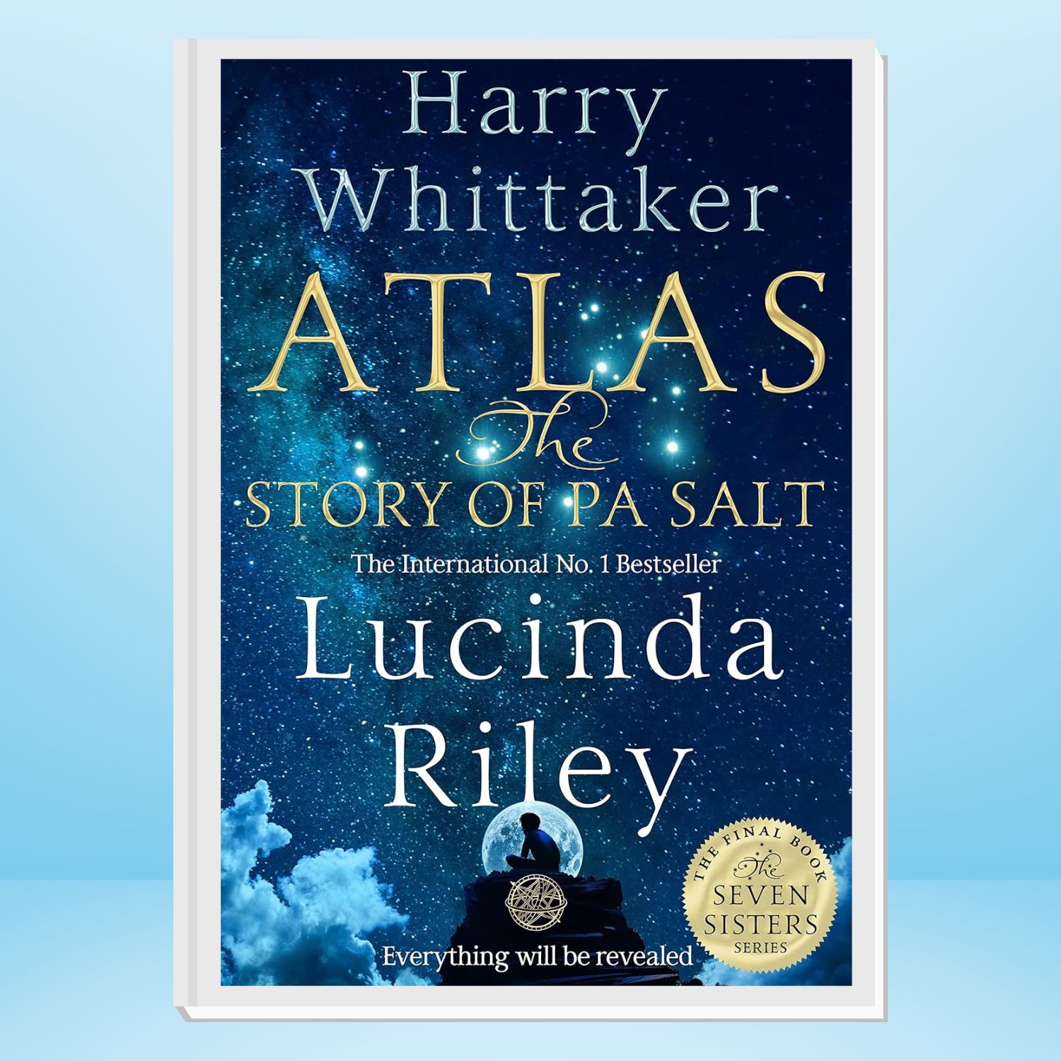 Atlas: The Story of Pa Salt | Inspire Uplift