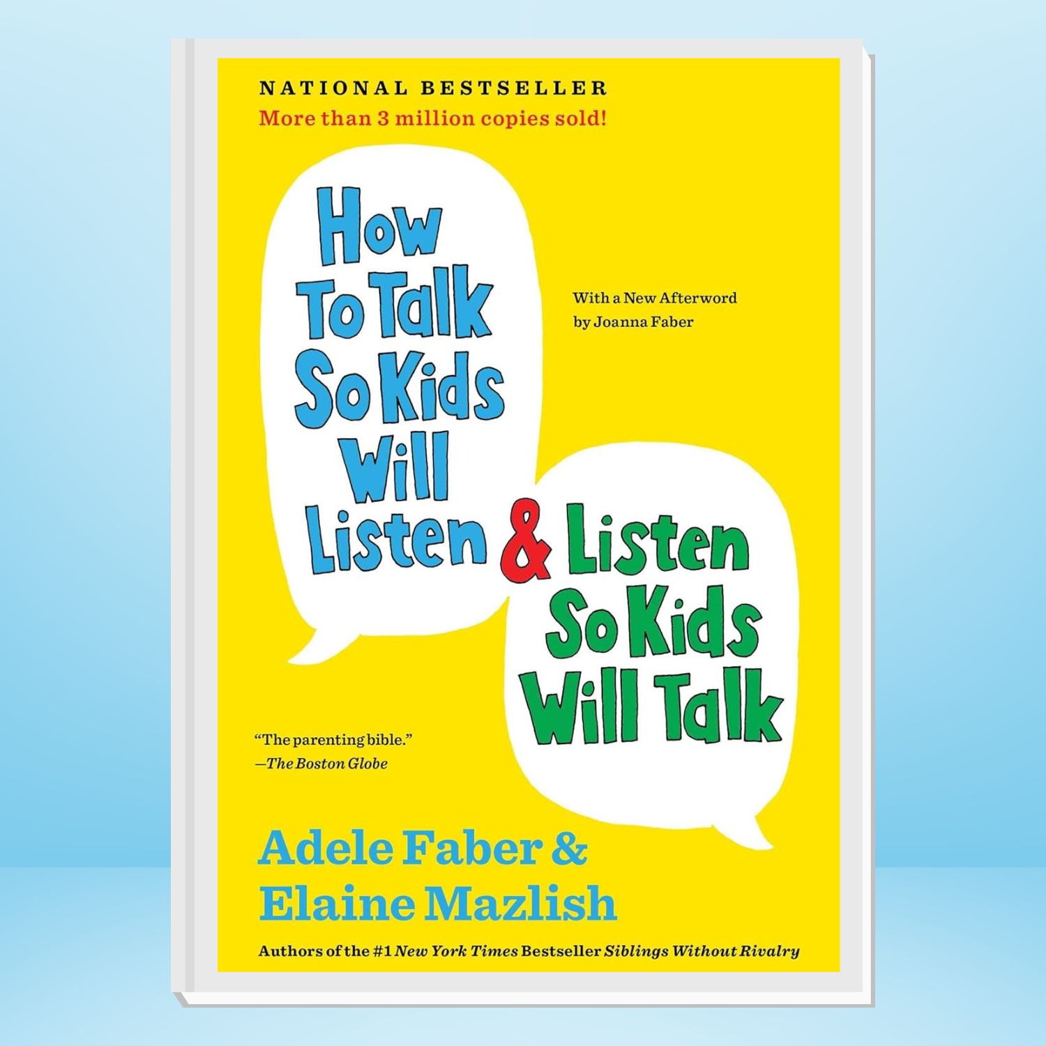 How to Talk So Kids Will Listen & Listen So Kids Will Talk ( - Inspire ...
