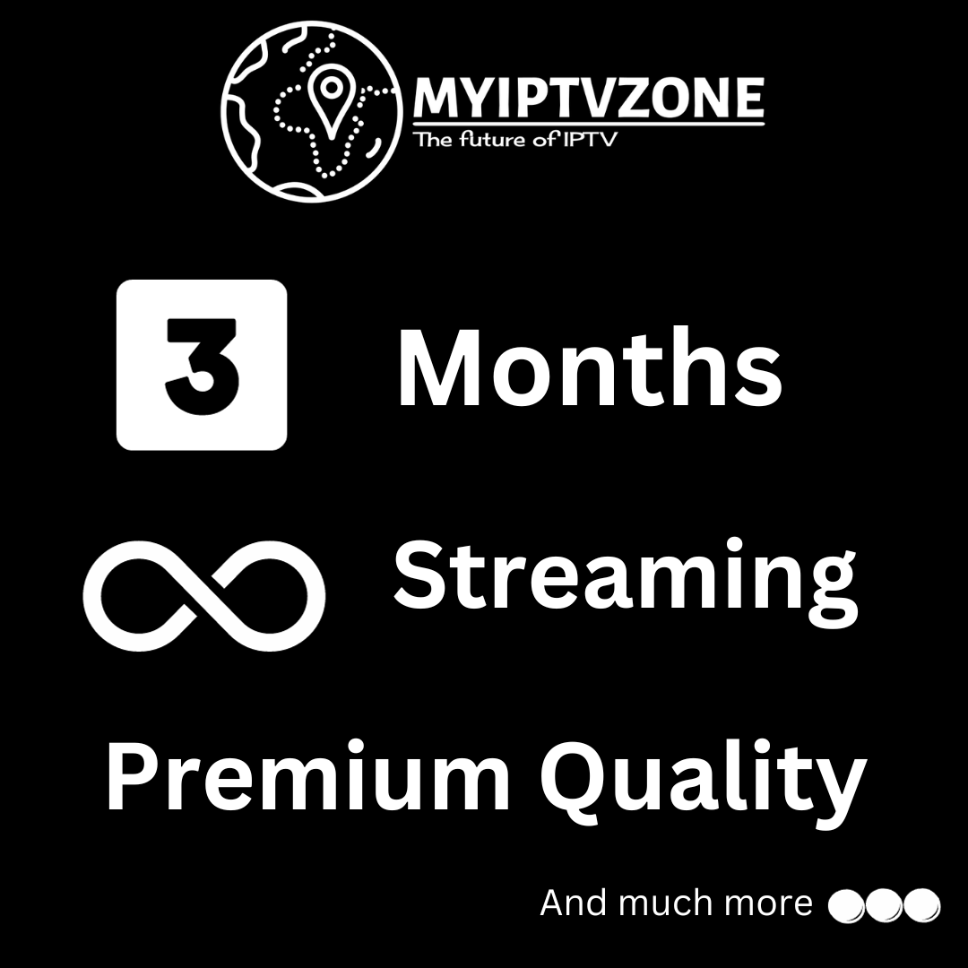Iptv Subscription 3 Months Live TV 20K Channels from MyIPTVZ - Inspire ...