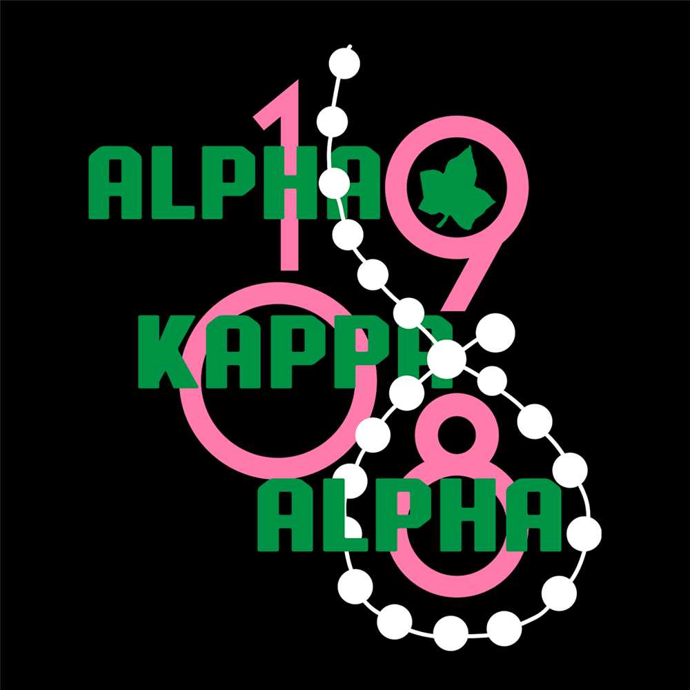 Alpha kappa alpha 1908 svg, Sorority Svg, Aka Girl gang svg, | Inspire ...