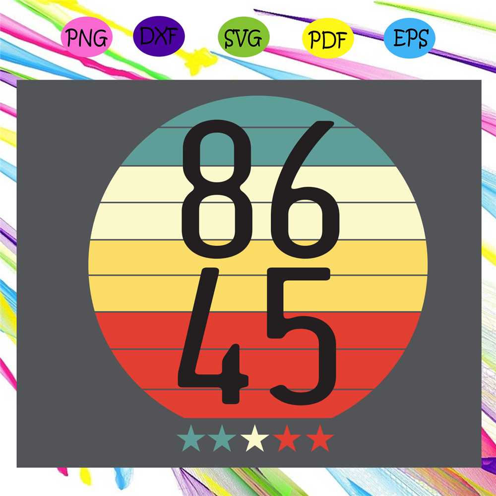 8645 Antil Trump svg, Trending Svg, Antil Trump svg, Donal T | Inspire ...