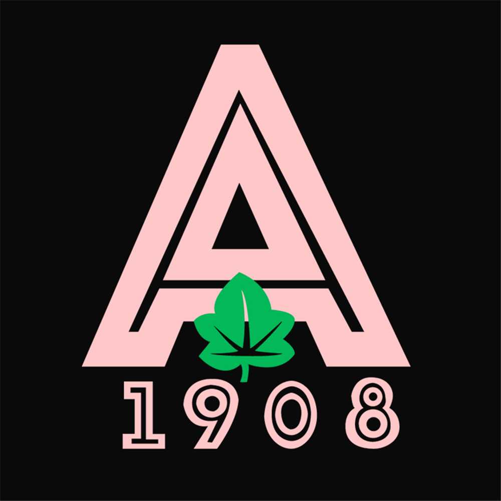 Alpha kappa alpha sorority SVG, , aka sorority, aka 1908, ak | Inspire ...