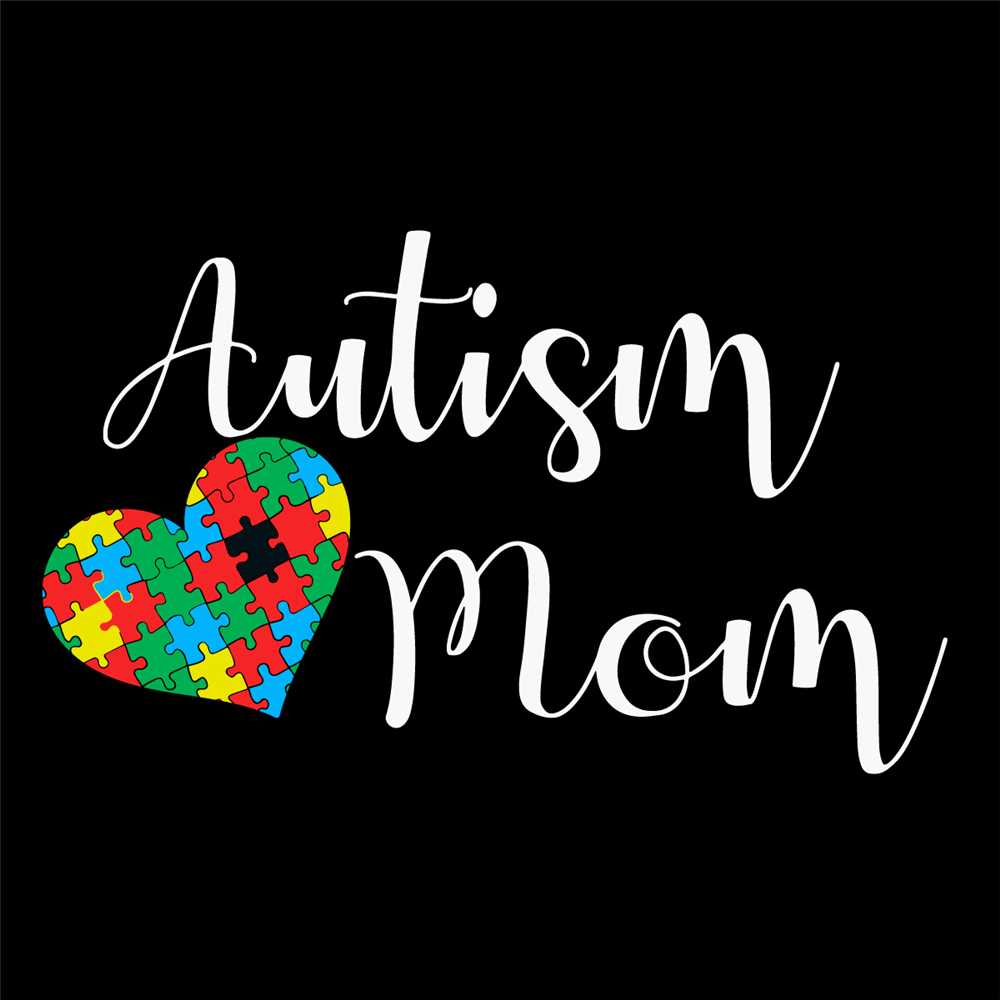 Autism Mom Svg, Awareness Svg, Mom Svg, Autism Svg, Autism H | Inspire ...