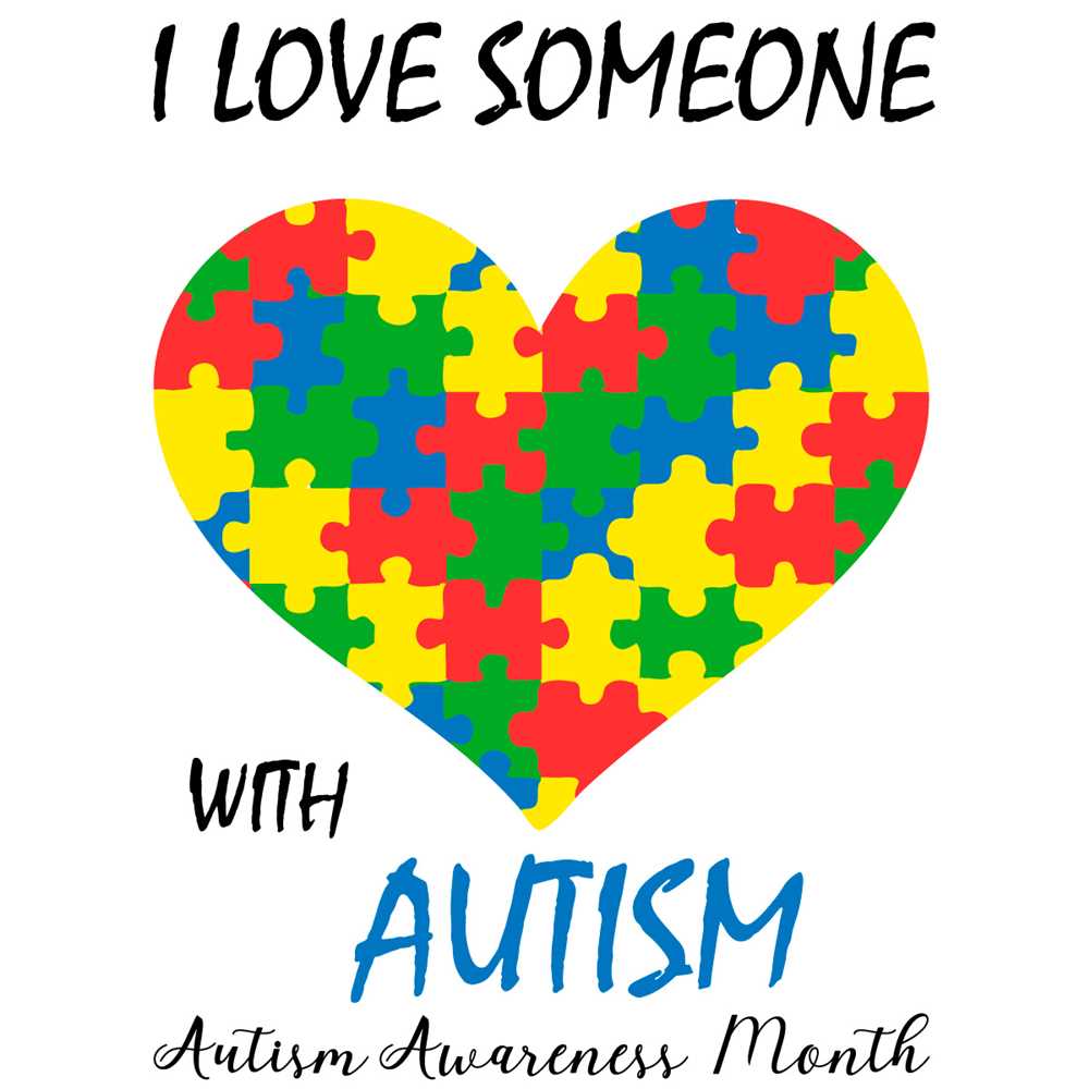 I Love Someone With Autism Svg, Awareness Svg, Autism Svg, A | Inspire ...