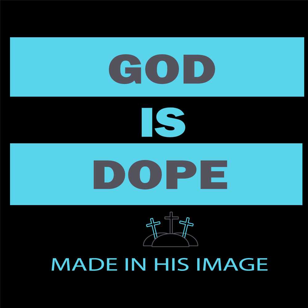 God Is Dope Svg, Trending Svg, God Svg, Dope Svg, Cross Svg, | Inspire ...