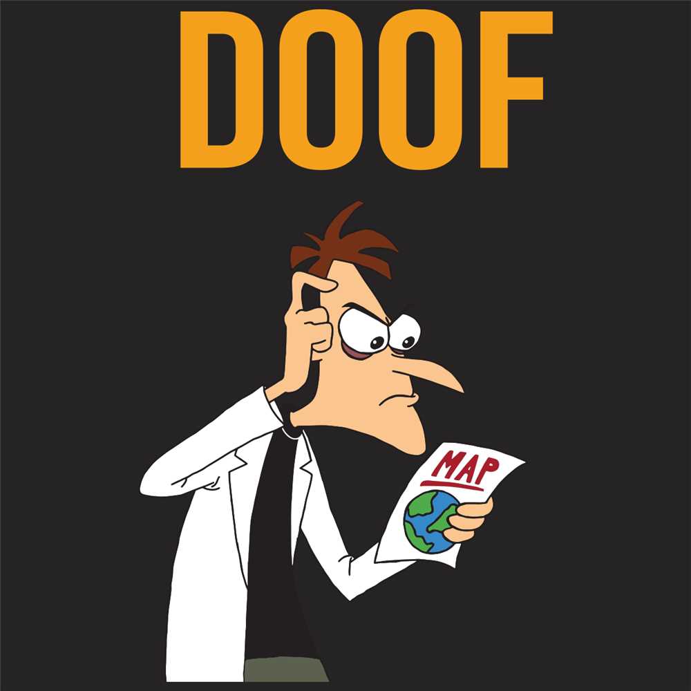 Doof svg, trending svg, phineas and ferb svg, Heinz Doofensh | Inspire ...