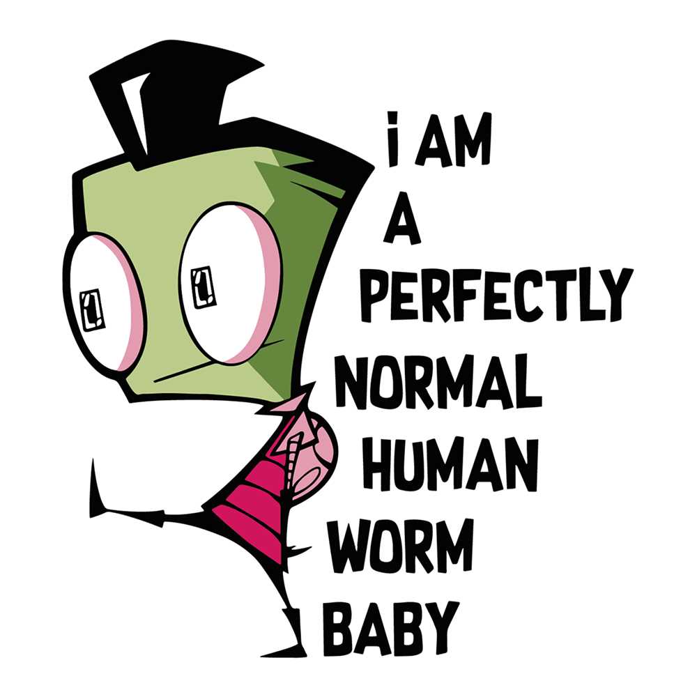 I am a perfectly normal human svg, worm baby svg, worm shirt | Inspire ...