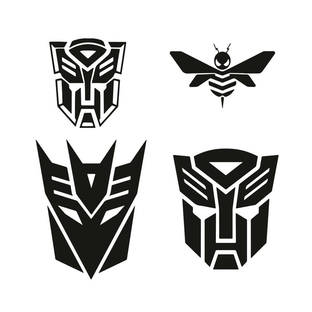 Transformers Logo Bundle Svg, Trending Svg, Transformers Svg - Inspire ...