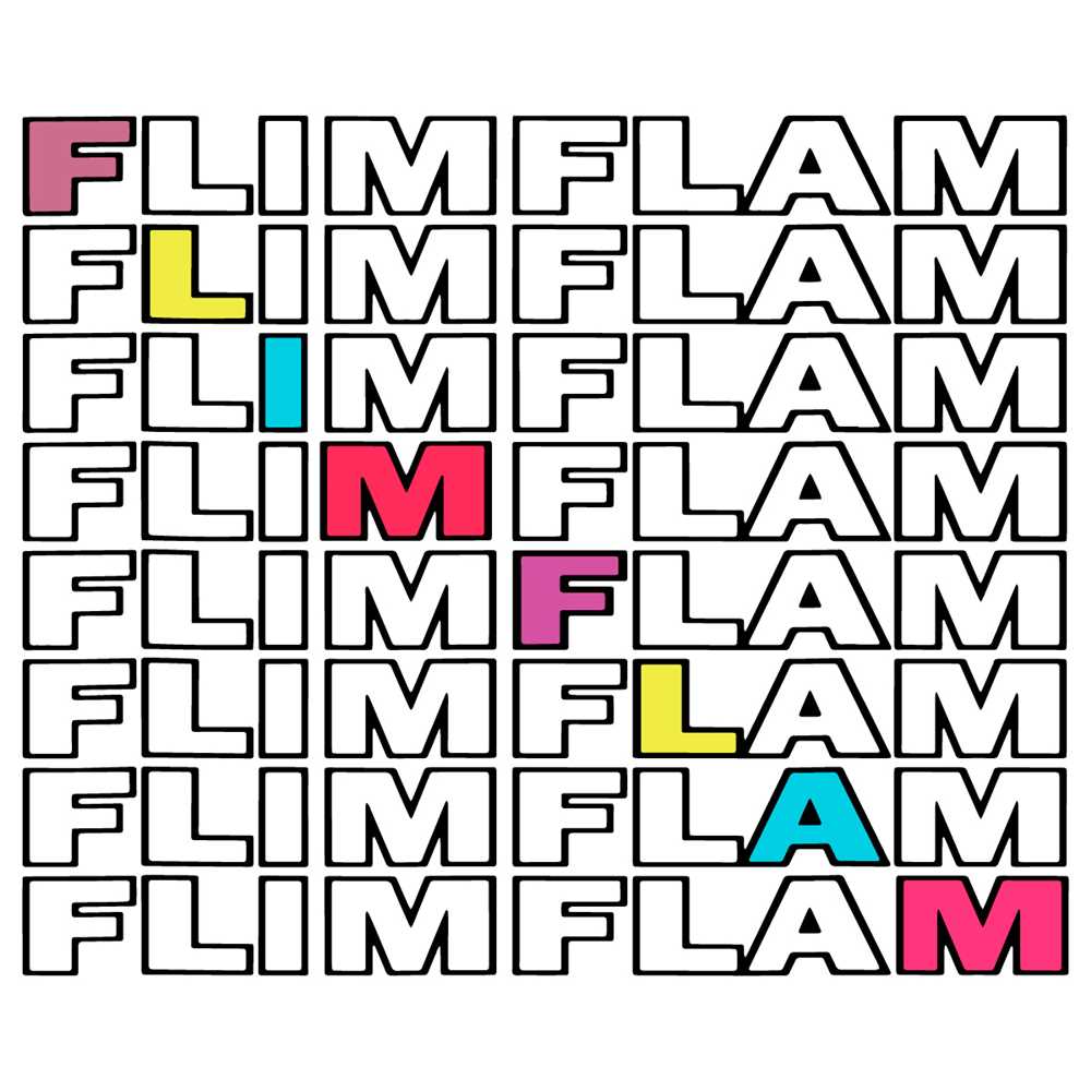 Flim Flam Svg, Trending Svg, Flamingo Svg, Kids Svg, Animals - Inspire ...