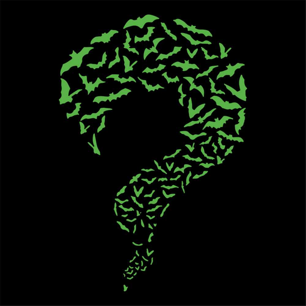 The Riddler Criminal Mastermind TV Show Svg | Inspire Uplift