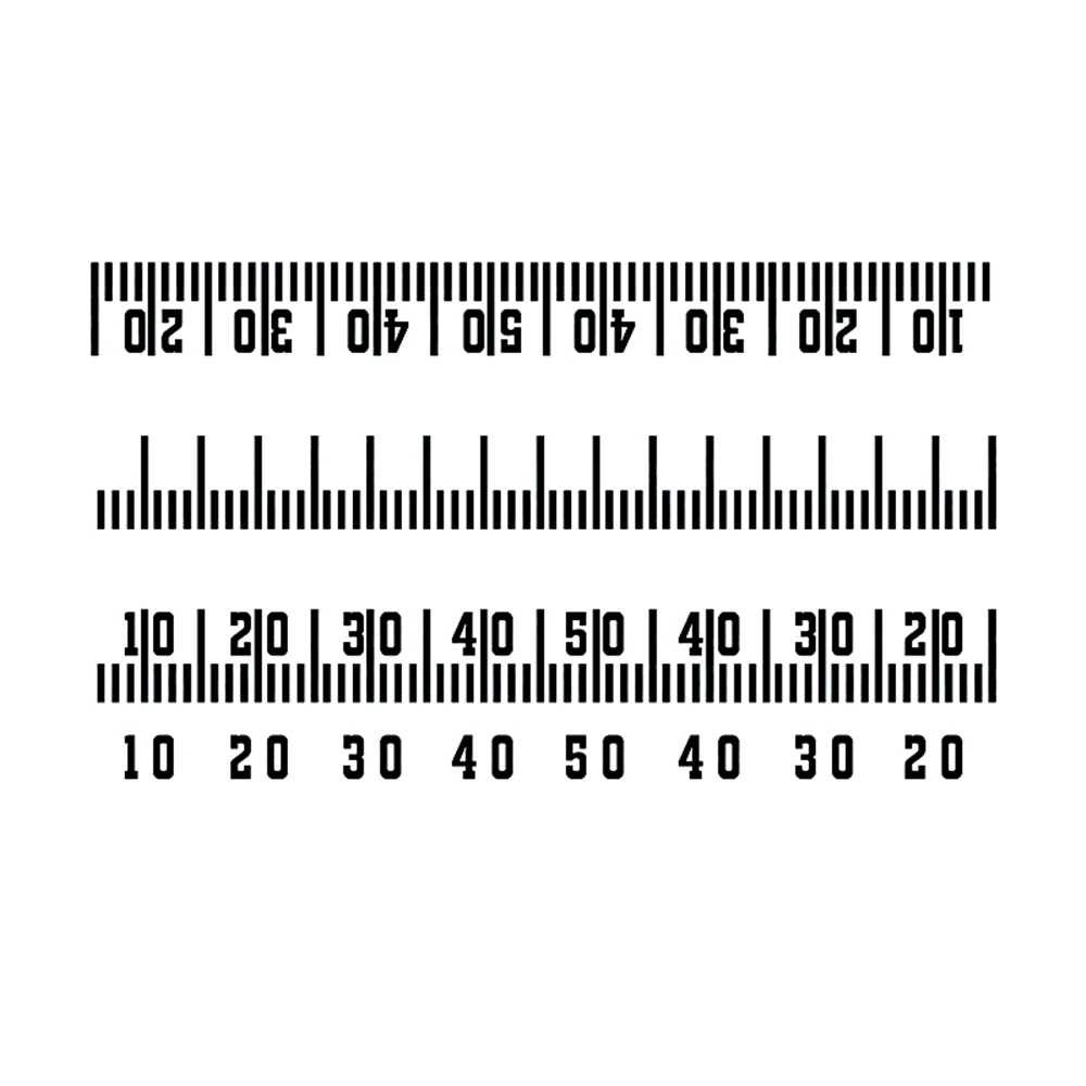 Yard Line svg, Funny Svg, Trending Svg, Ruler Svg, Yard Line | Inspire ...