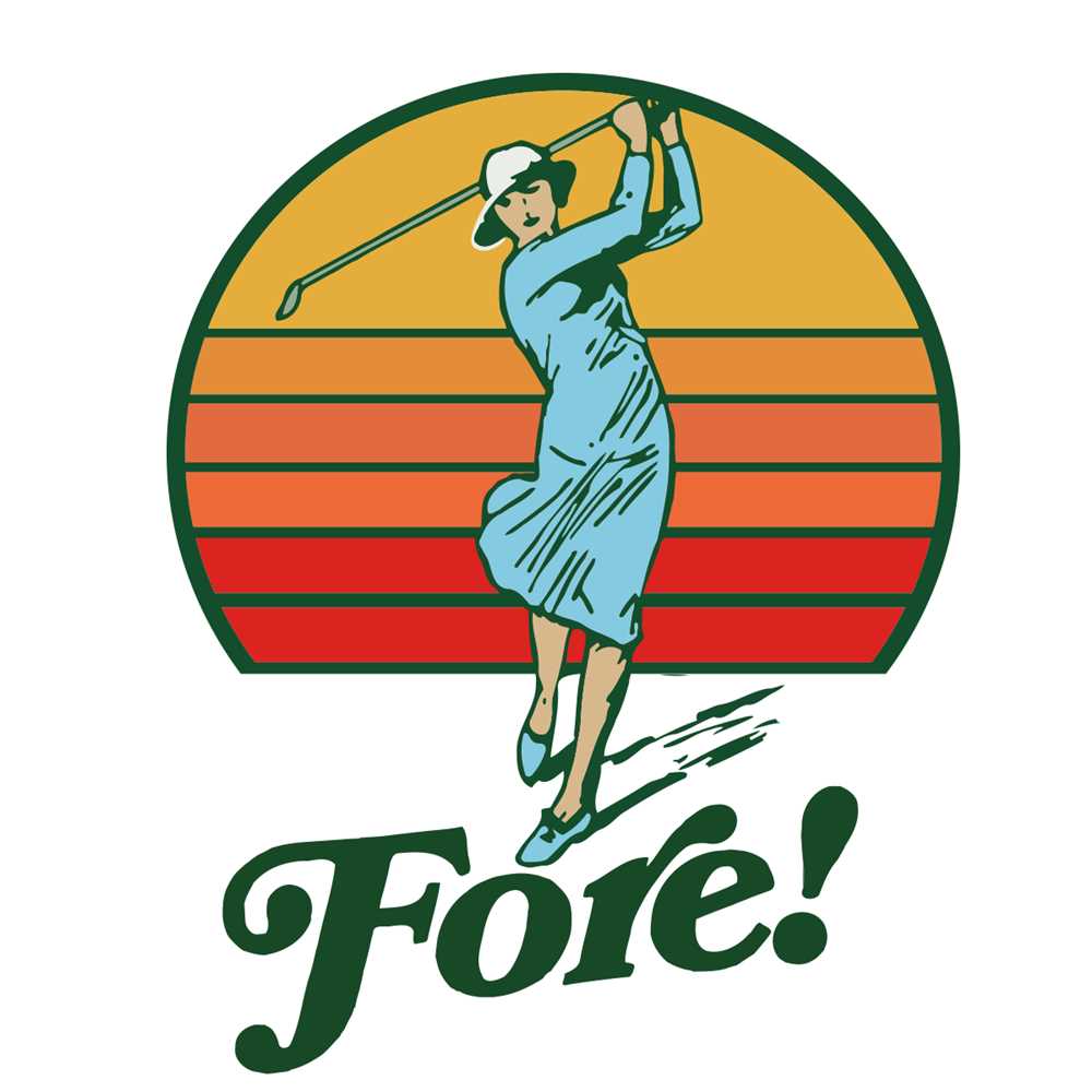Fore Svg, Trending Svg, Golf Svg, Golf Saying Svg, Funny Gol - Inspire ...
