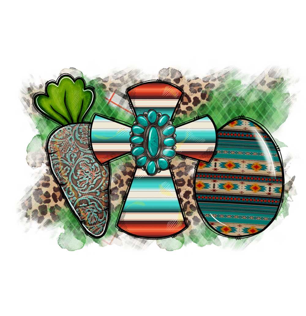 Carrot Jesus Eggs Png Vintage Carrot Png Sublimation File | Inspire Uplift