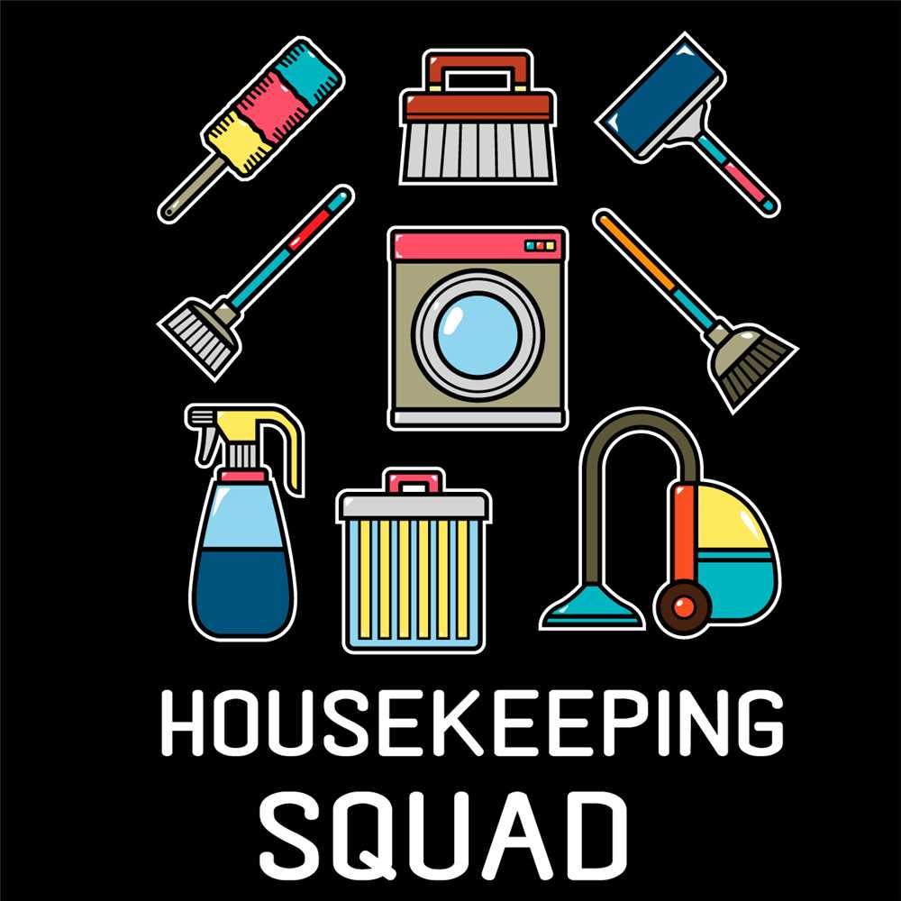 Housekeeping Squad Svg, Trending Svg, Housekeeping Svg, Hous | Inspire ...