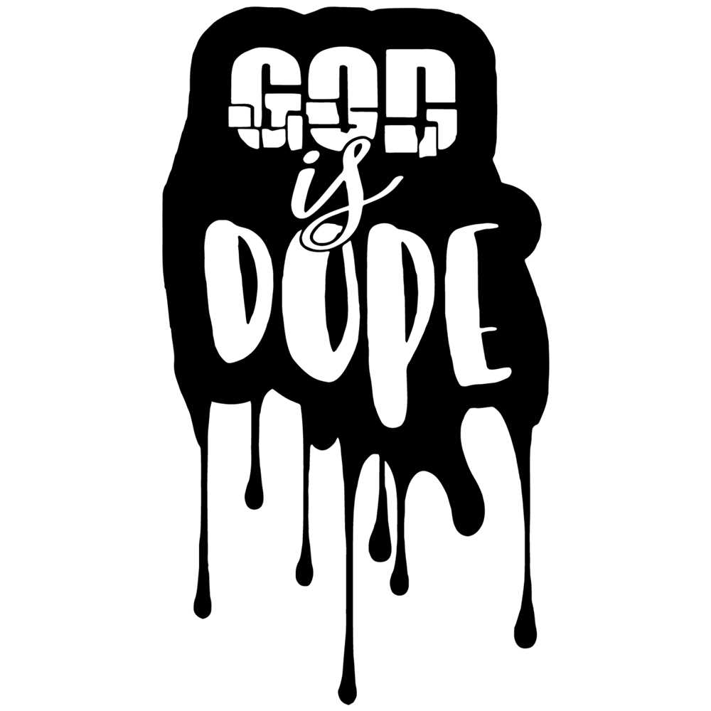 God Is Dope SVG,svg,Dripping svg, Black Girl Magic svg, Afro | Inspire ...