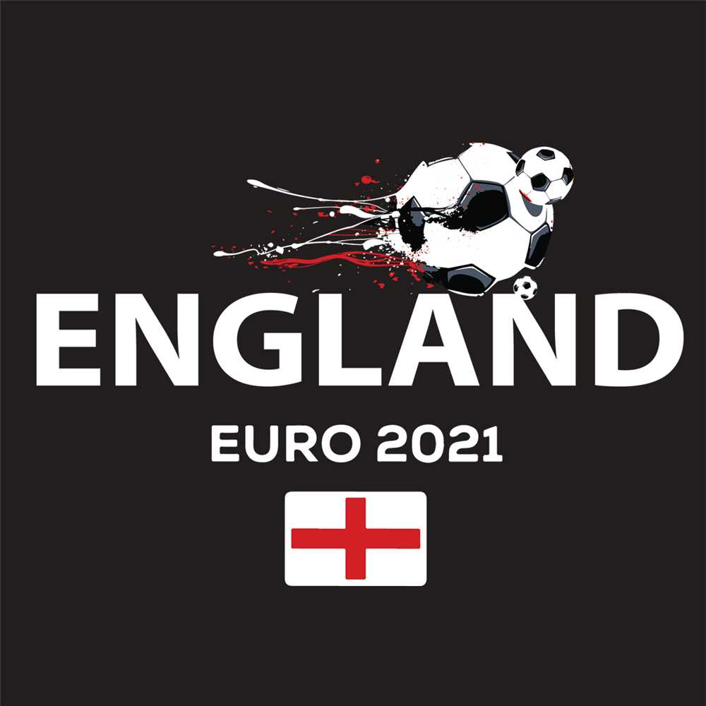 Euro 2021 England Football Flag Svg, Sport Svg, Euro 2021 Sv | Inspire ...