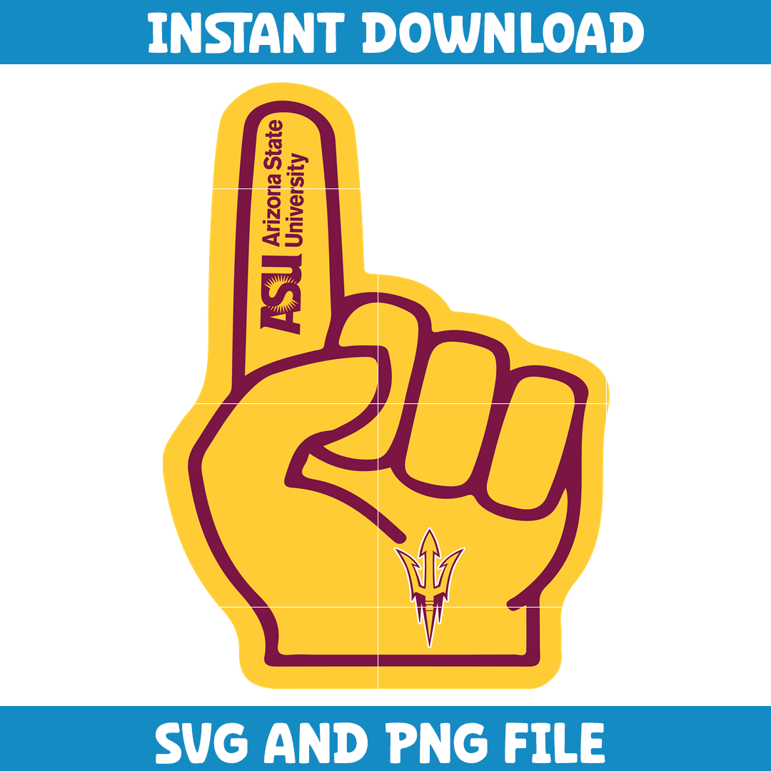 Arizona State Svg, Arizona logo svg, Arizona State Universit | Inspire ...