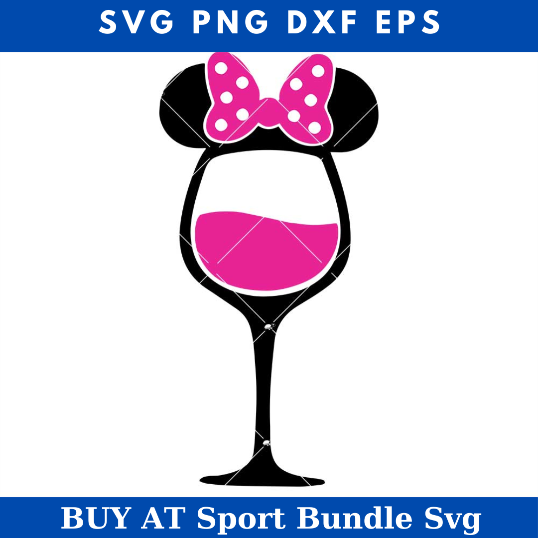 Snow White Wine Glass Svg, Disney Wine Svg, Snow White | Inspire Uplift