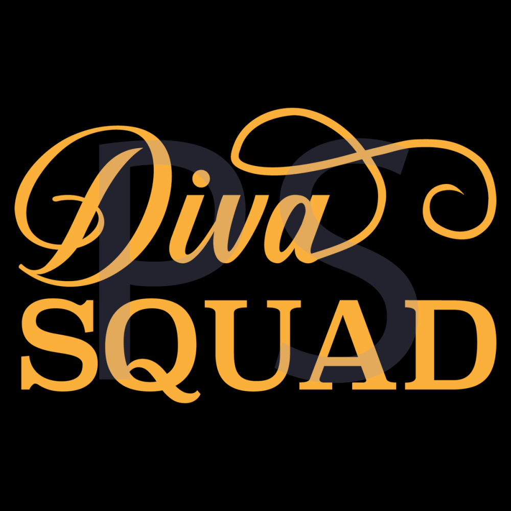 Diva squad, Trending Svg, diva svg, health svg, fitness svg, | Inspire ...