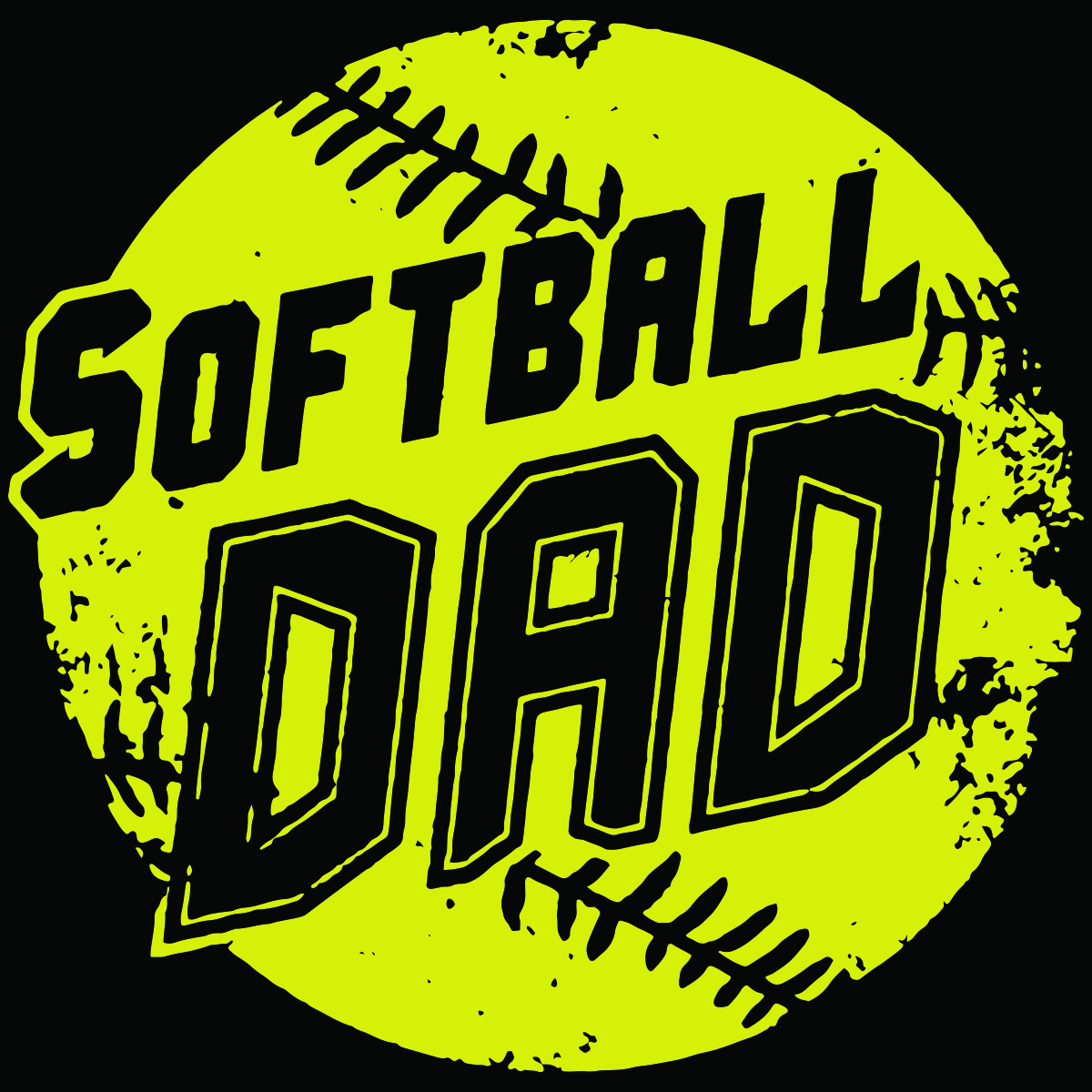 Softball Dad Svg, Fathers Day Svg, Softball Svg, Baseball Da | Inspire ...