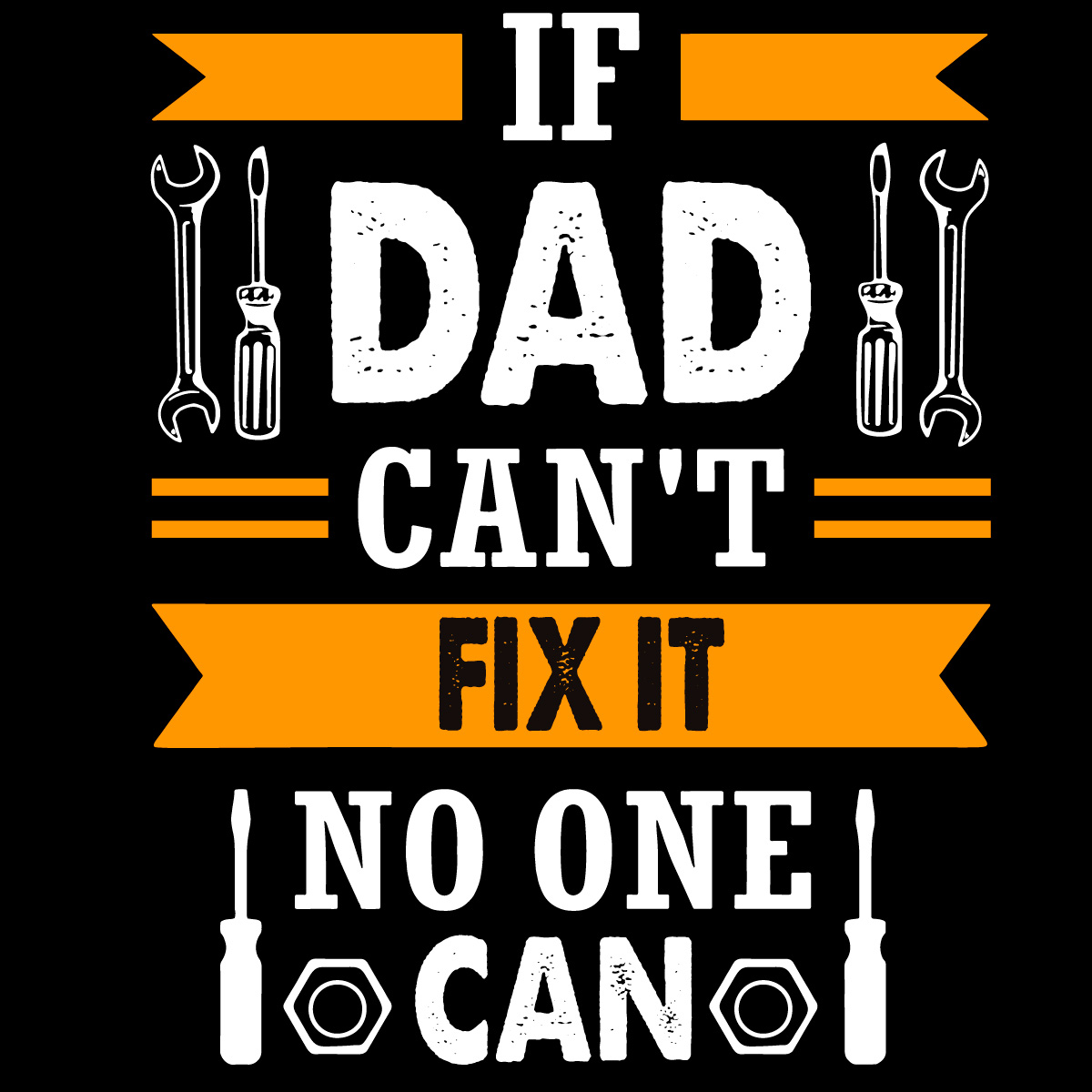 If Dad Cant Fix It No One Can Svg, Fathers Day Svg, Dad Svg, | Inspire ...