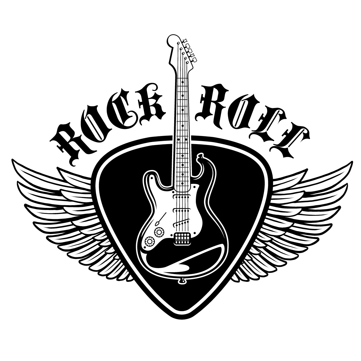 Rock And Roll Svg, Trending Svg, Rock And Roll Svg, Rock N R - Inspire ...