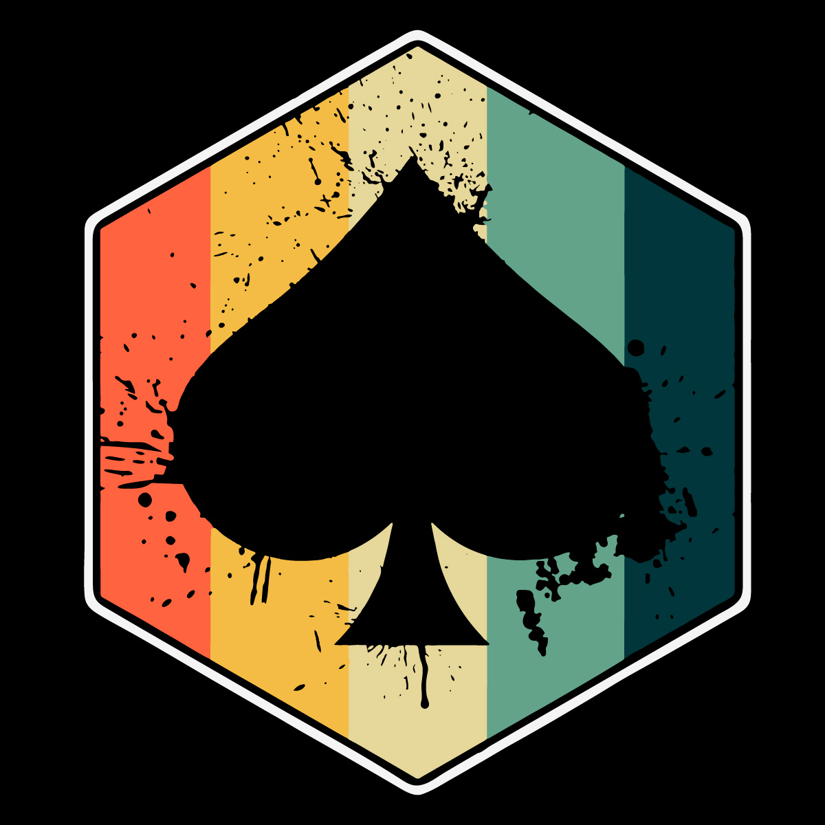 spades svg - Inspire Uplift