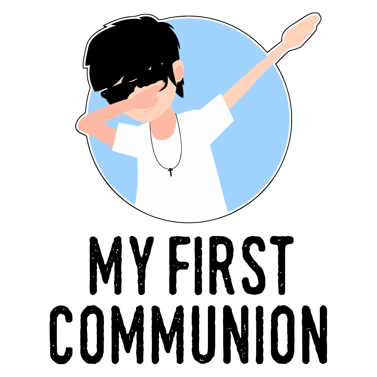 First Communion Svg | Inspire Uplift