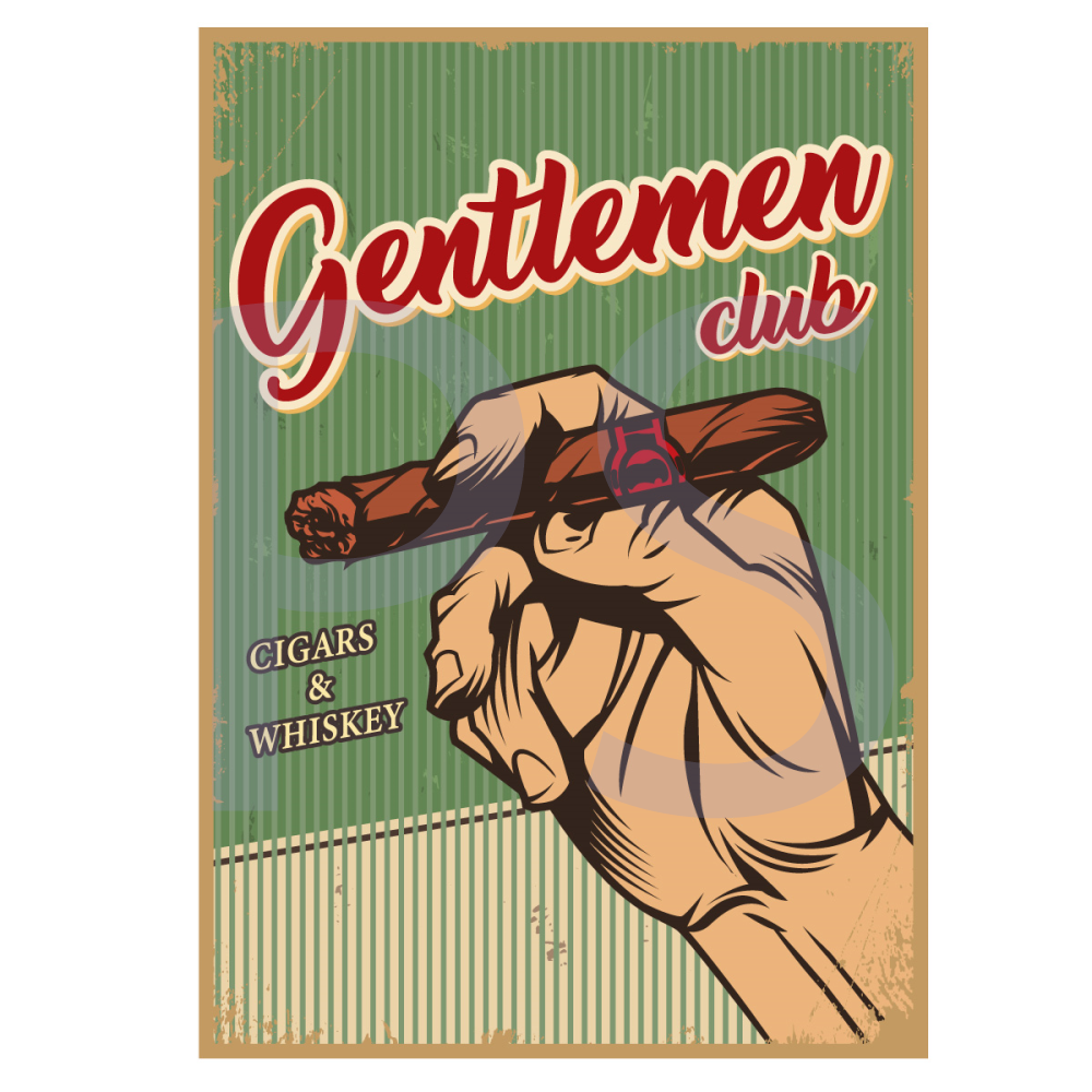 Gentlemen Club Cigar And Whiskey Svg, Trending Svg, Gentleme | Inspire ...