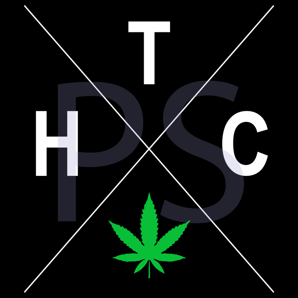 Thc Marijuana Leaf Cool Cannabis Weed Svg, Trending Svg, Thc | Inspire ...