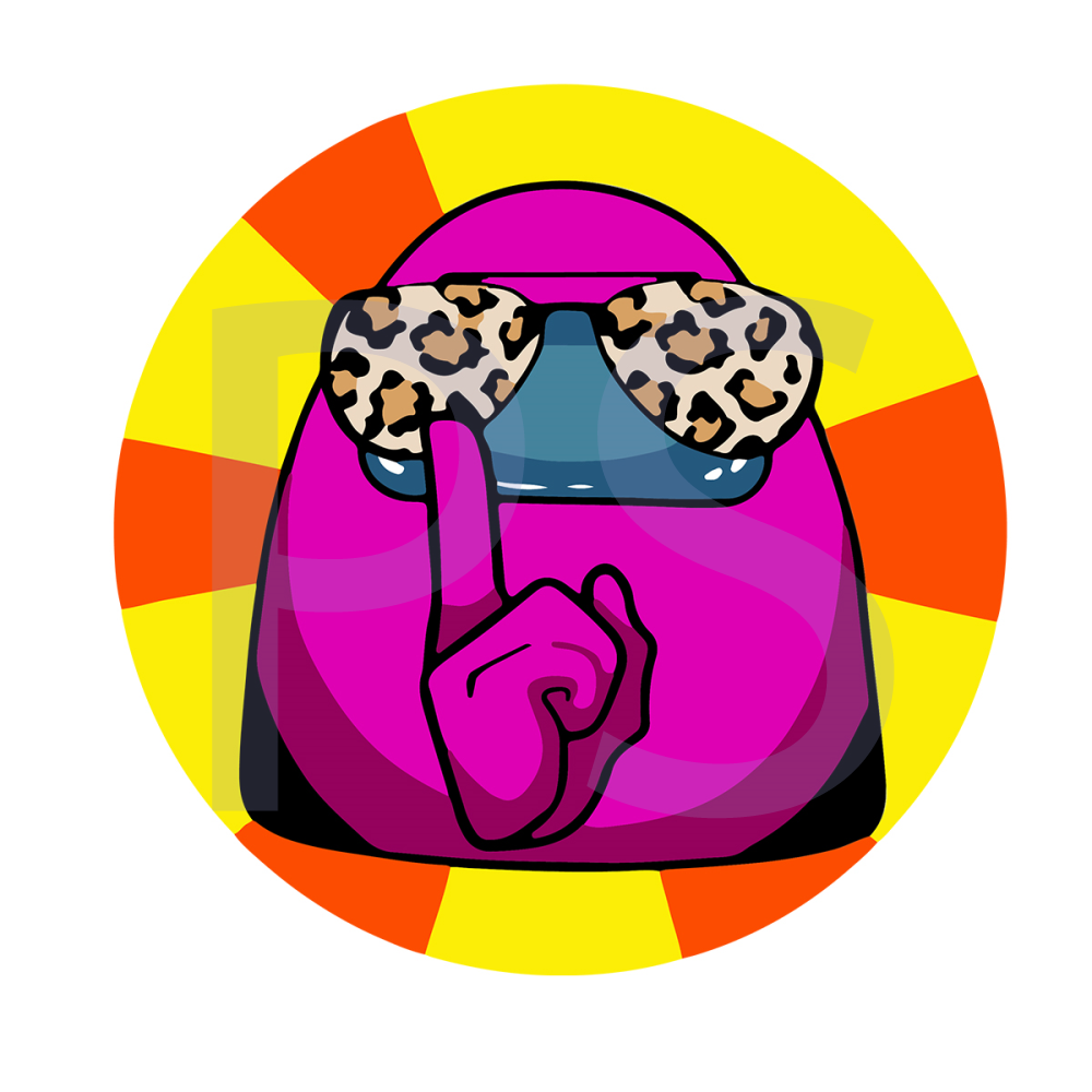 Shh Among Us Svg, Among Us Svg, Among Us Gifts, Among Us Gam | Inspire ...