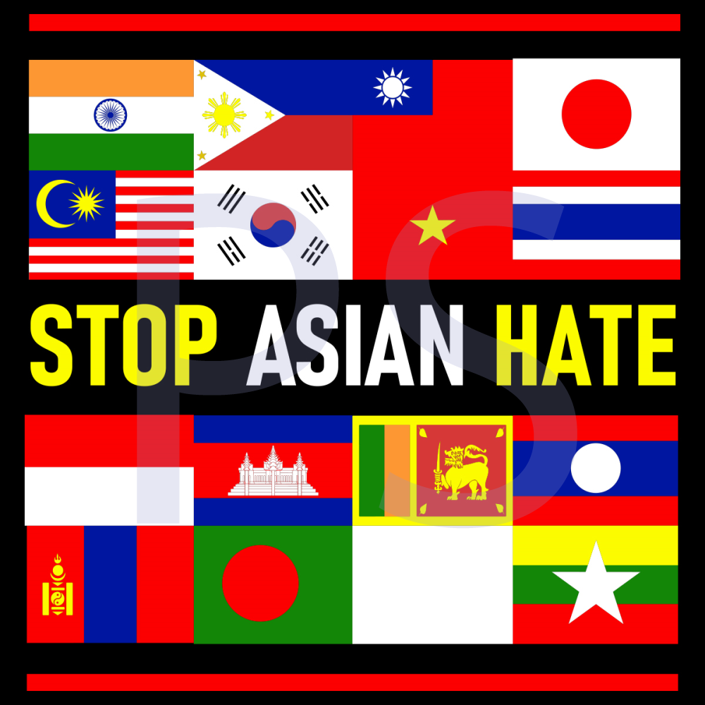 Stop Aapi Hate Support Awareness Svg, Trending Svg, Stop Asi | Inspire Uplift