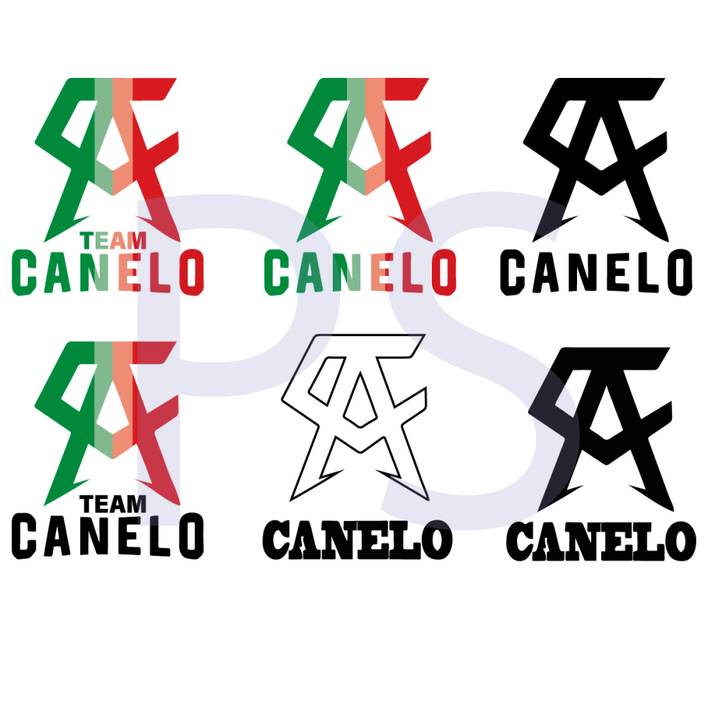 Team Canelo Svg, Trending Svg, Canelo Svg, Canelo Bundle Svg | Inspire ...