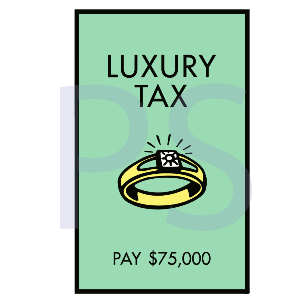 Luxury Tax | Inspire Uplift