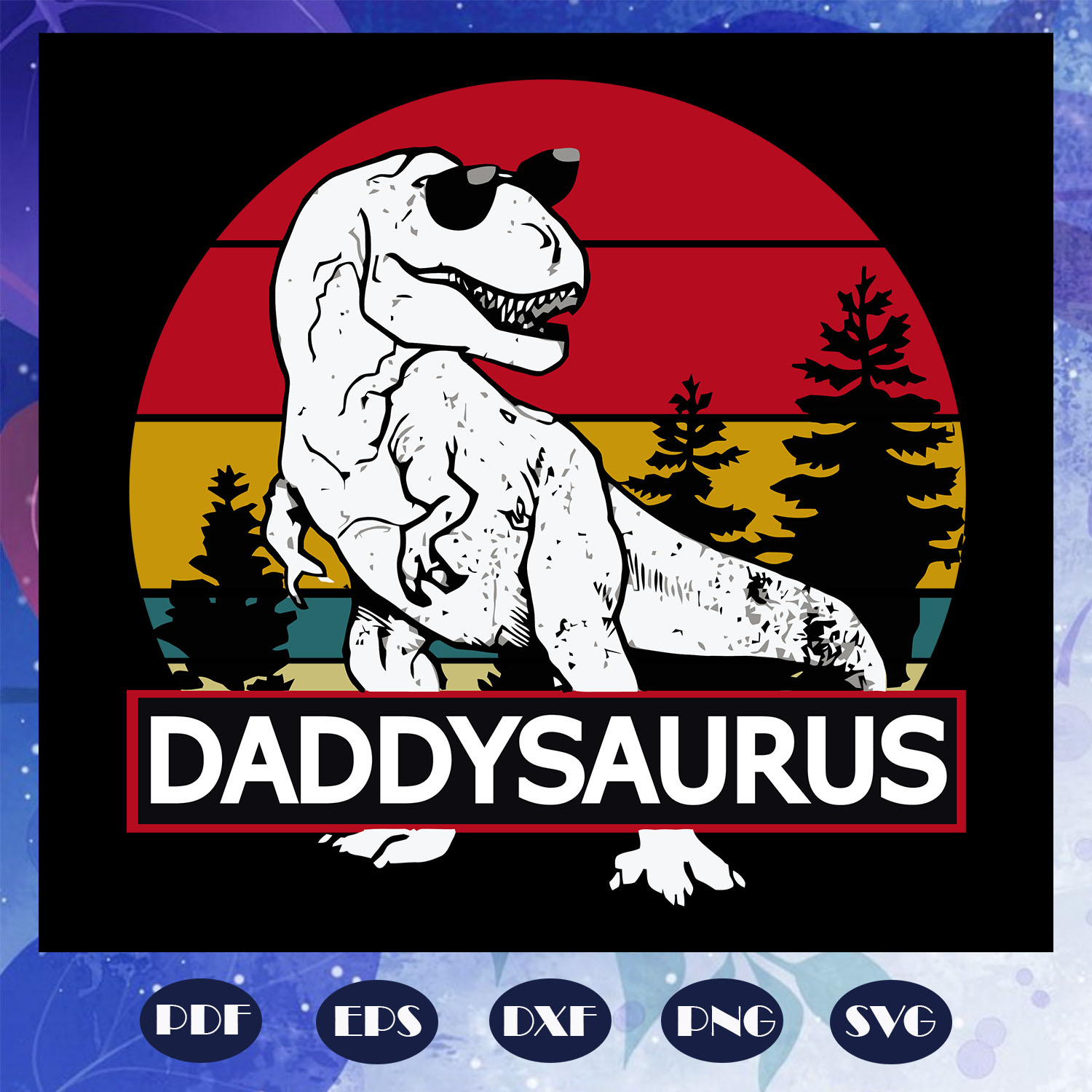 Daddysaurus svg, saurus svg, saurus gift, daddy svg, daddy g - Inspire ...