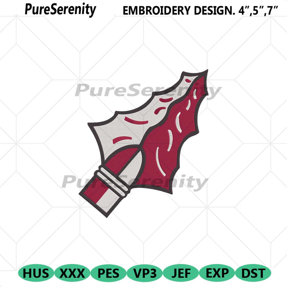 Florida State Logo Embroidery Design, Florida State Symbol E | Inspire ...