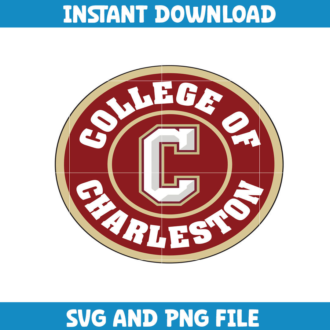 Charleston Cougars Svg, Charleston Cougars logo svg, Charles | Inspire Uplift