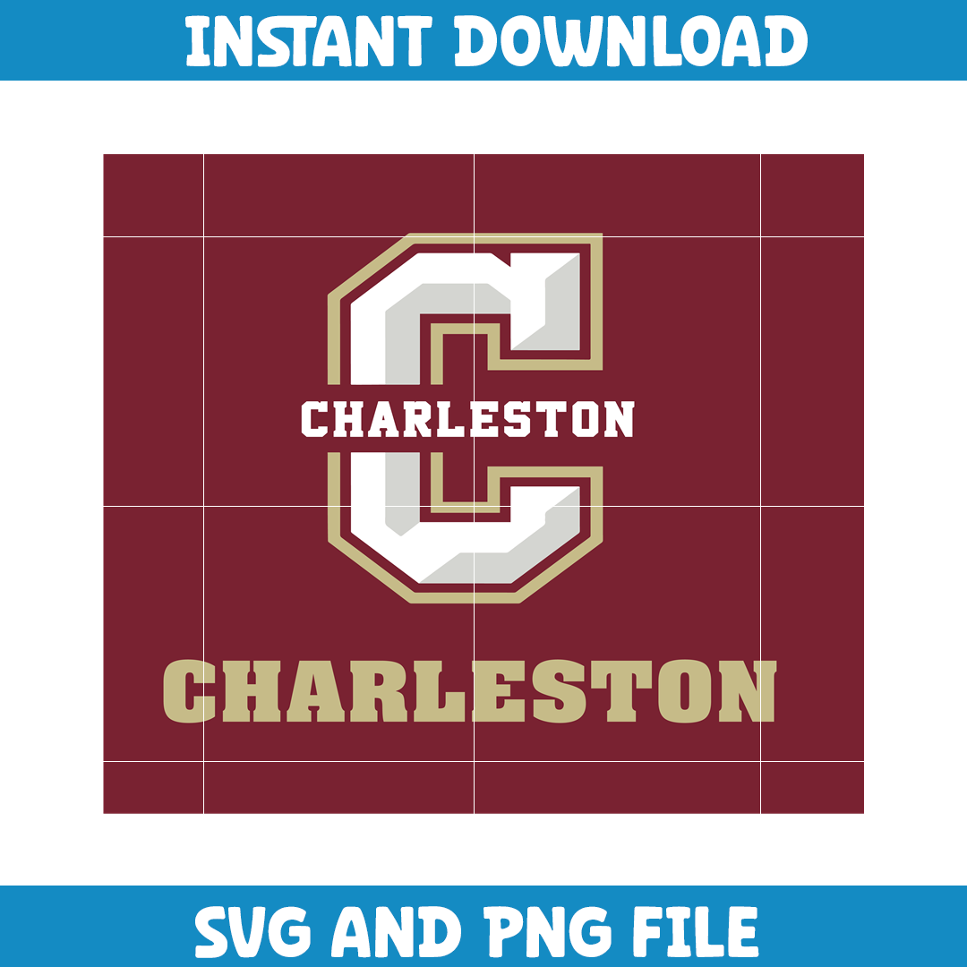 Charleston Cougars Svg, Charleston Cougars logo svg, Charles - Inspire ...