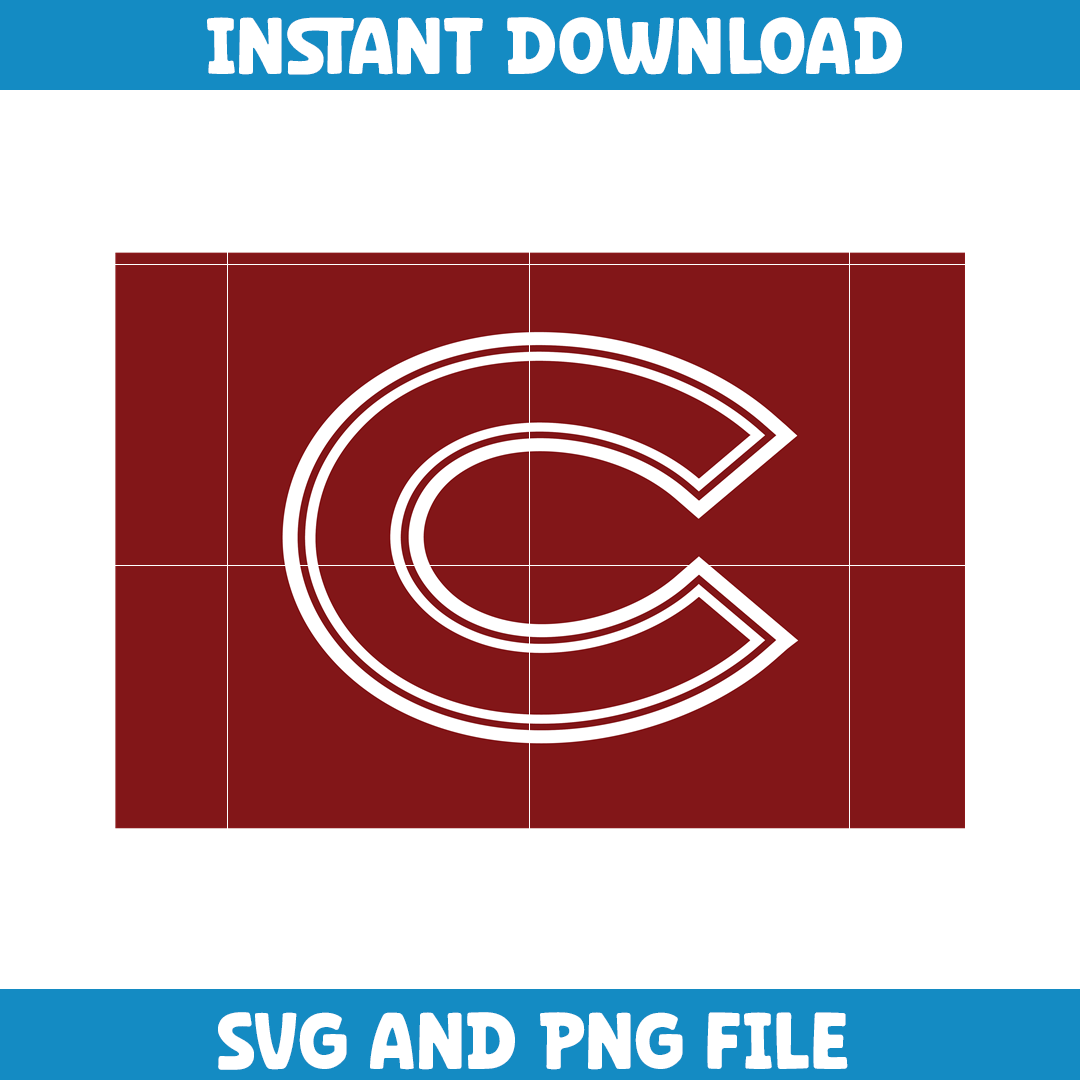 Colgate Raiders University Svg, Colgate Raiders logo svg, Co | Inspire ...