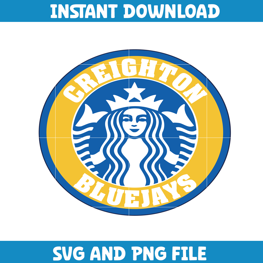 Creighton Bluejays Svg, Creighton Bluejays logo svg, Creight | Inspire ...