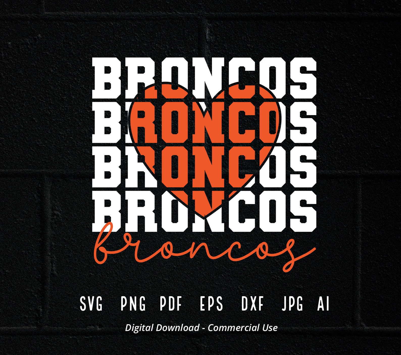 Bronco svg, Bronco | Inspire Uplift