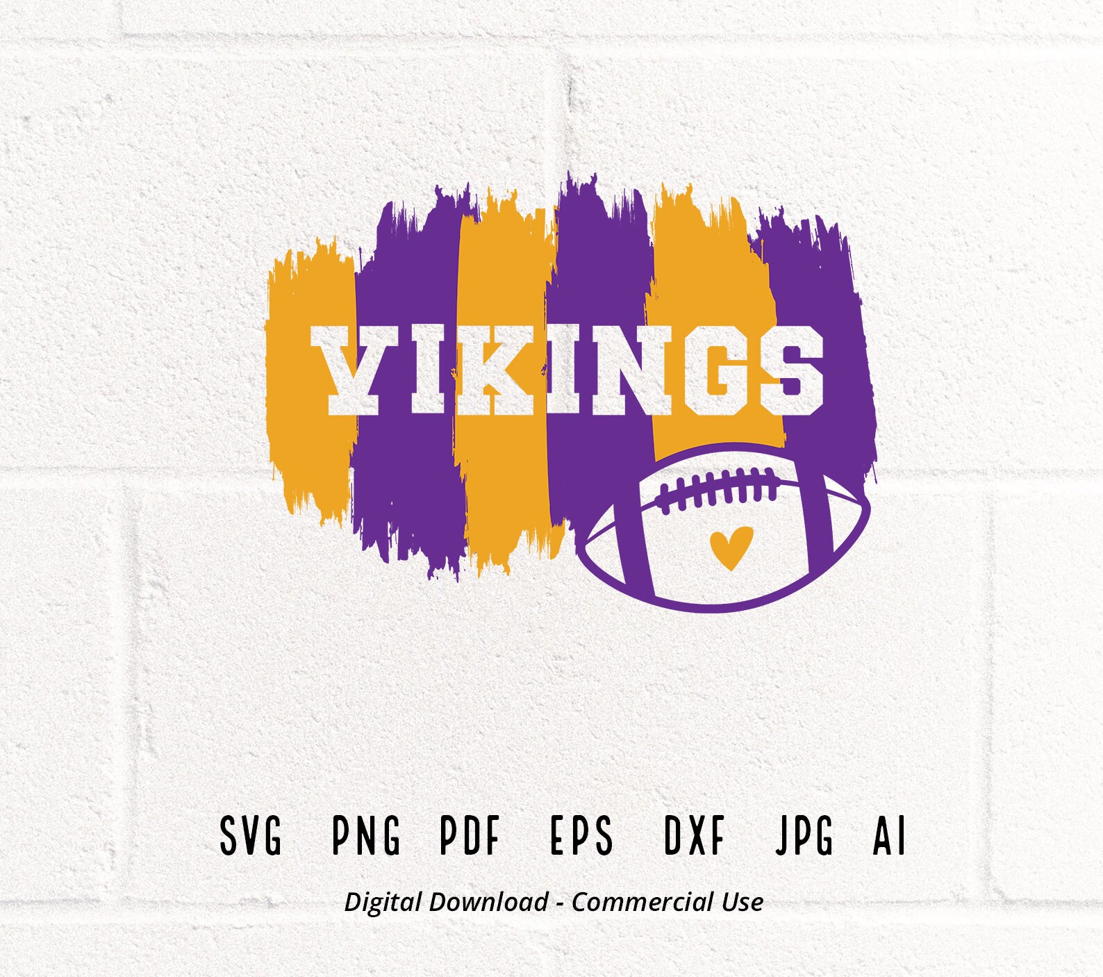 Vikings SVG PNG, Vikings Mascot svg - Inspire Uplift