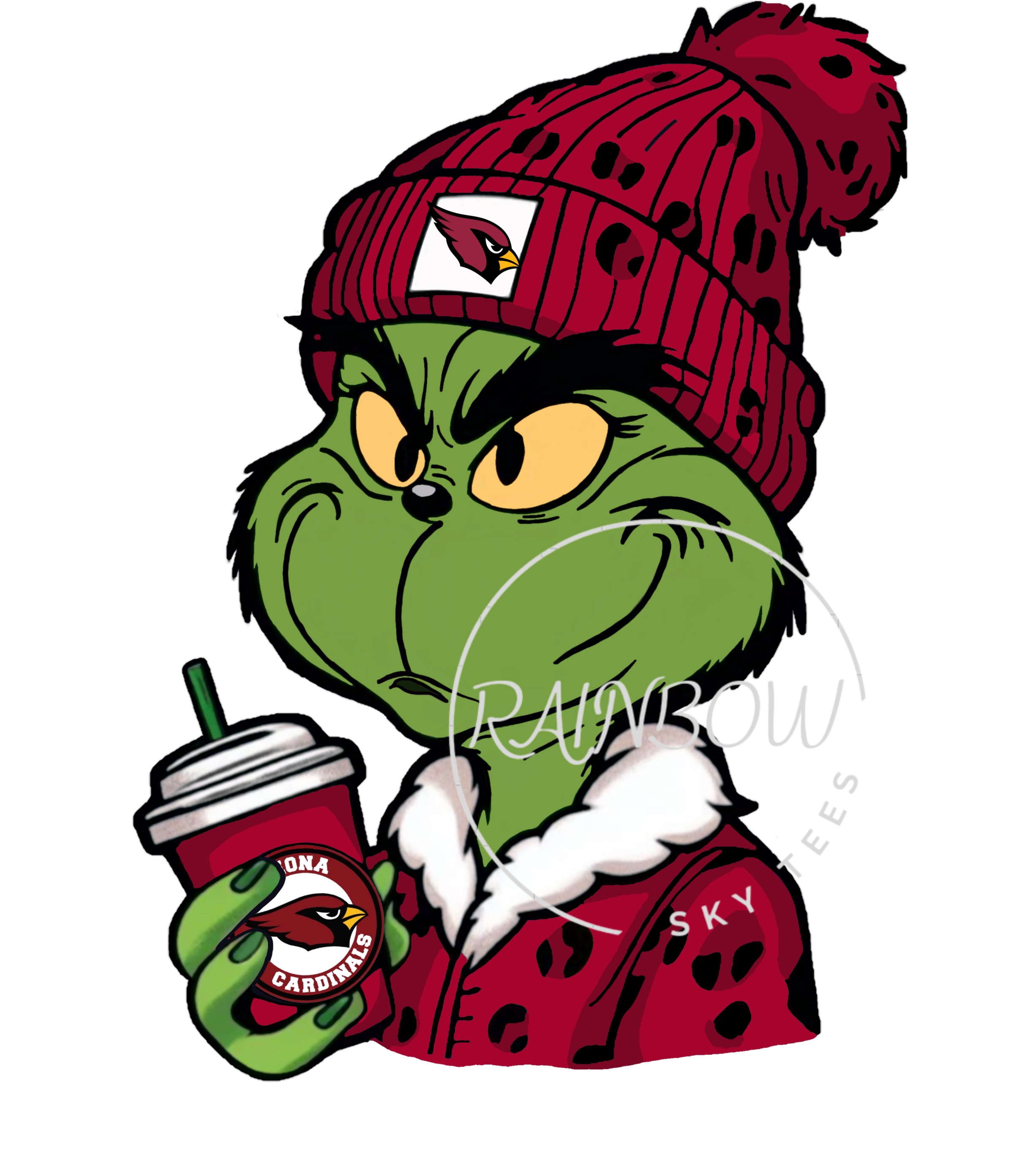Boujee grinch png file, grinch file,grinchmas, digital downl - Inspire ...