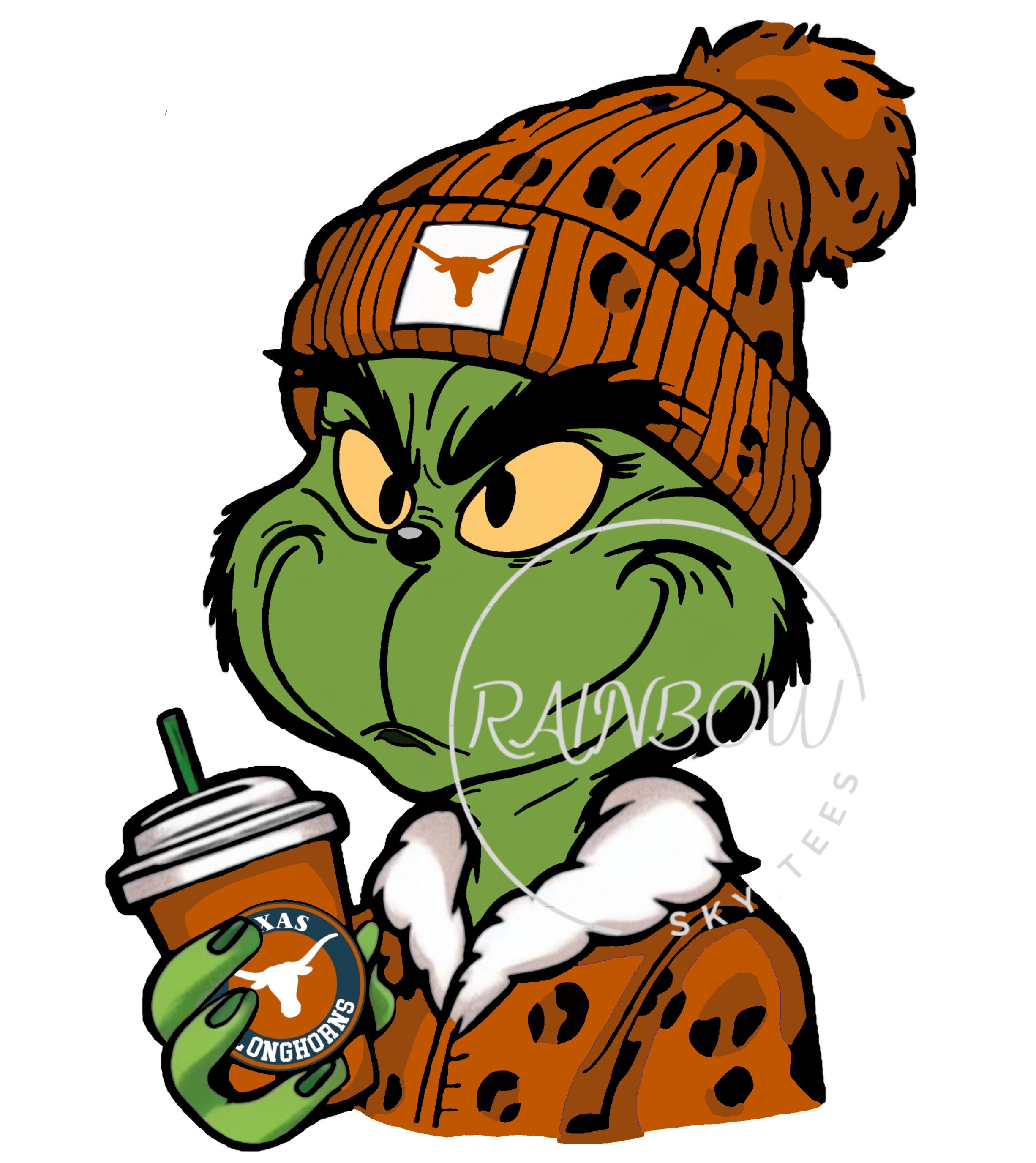Boujee grinch png file, grinch file,grinchmas, digital downl - Inspire ...