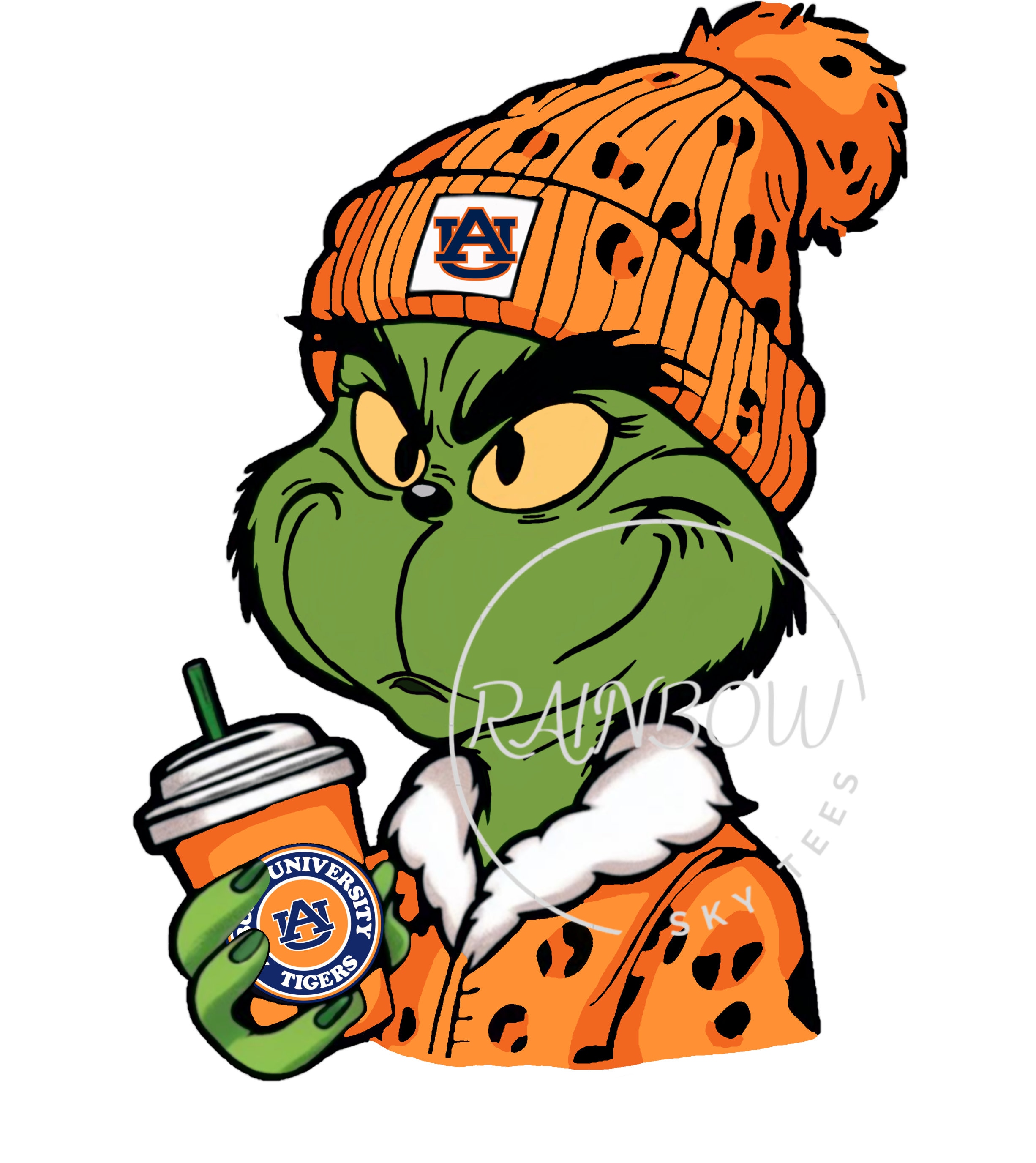 Boujee grinch png file, grinch file,grinchmas, digital downl - Inspire ...
