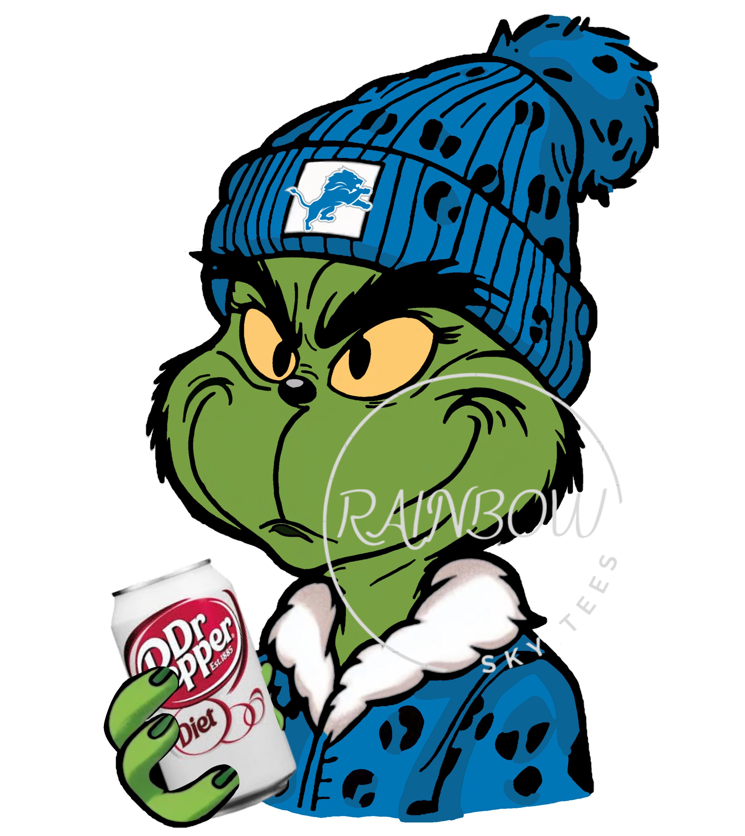 Boujee grinch png file, grinch file,grinchmas, digital downl - Inspire ...